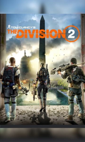 Buy Tom Clancy's The Division 2 | Standard Edition (PC) - Ubisoft ...