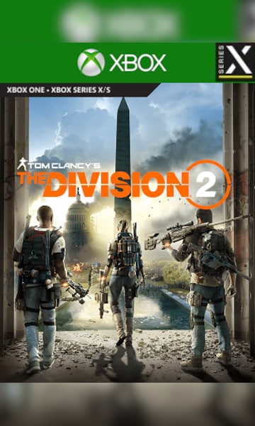 Buy Tom Clancy's The Division 2 | Standard Edition (Xbox Series X/S ...