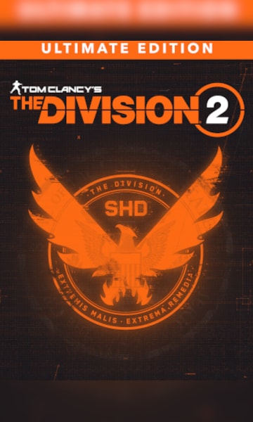 Buy Tom Clancy's The Division 2 | Ultimate Edition (PC) - Steam Gift ...