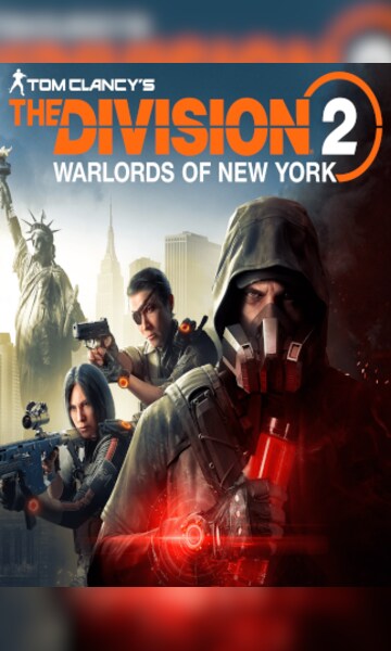 Buy Tom Clancy's The Division 2 | Warlords of New York Edition (PC ...