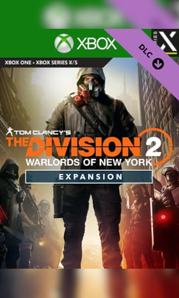 Achetez Tom Clancy's The Division 2 Warlords of New York Expansion ...