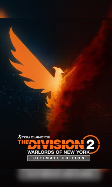 Buy Tom Clancy's The Division 2 | Warlords of New York (Ultimate ...
