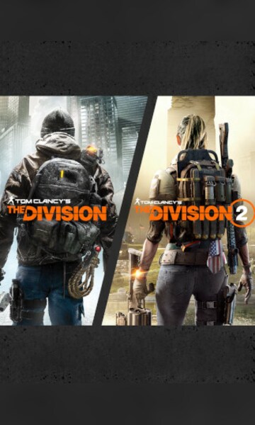 Acheter Tom Clancy’s The Division Franchise Bundle (PC) - Ubisoft Connect Clé - GLOBAL - Pas ...