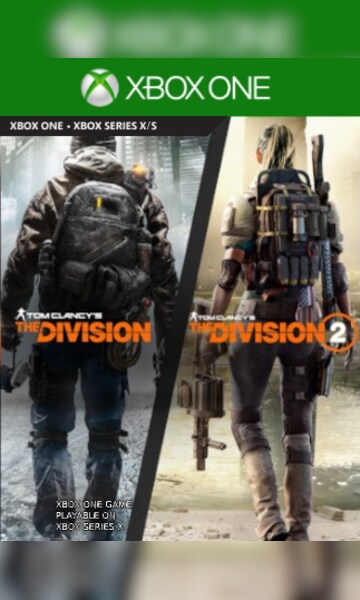Buy Tom Clancy’s The Division Franchise Bundle (Xbox One) - Xbox Live ...
