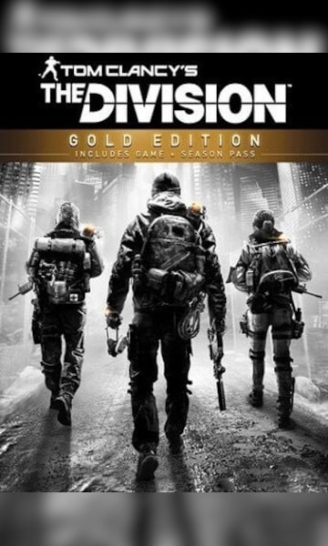 Buy Tom Clancy's The Division | Gold Edition (PC) - Steam Account ...
