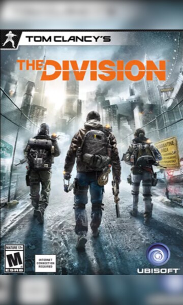 Buy Tom Clancy's The Division + Hazmat Gear Set (PC) - Ubisoft Connect ...