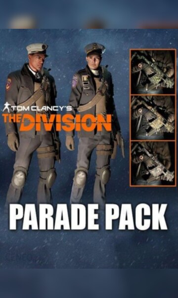 Tom Clancy's The Division - Parade Pack 🥇 Best Prices | G2A.COM