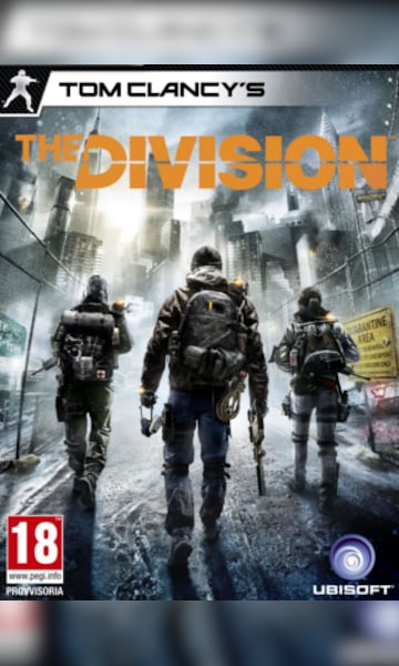 Tom Clancy's The Division (PC) - Buy Uplay Game CD-Key
