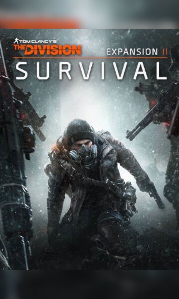 Tom Clancy’s The Division - Survival 🥇 Best Prices | G2A.COM