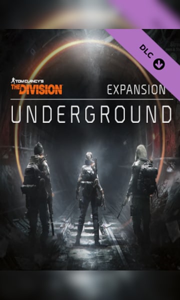 Buy Tom Clancy's The Division - Underground (PC) - Ubisoft Connect Key ...