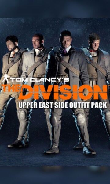 Compra Tom Clancy's The Division - Upper East Side Outfit Pack Ubisoft ...