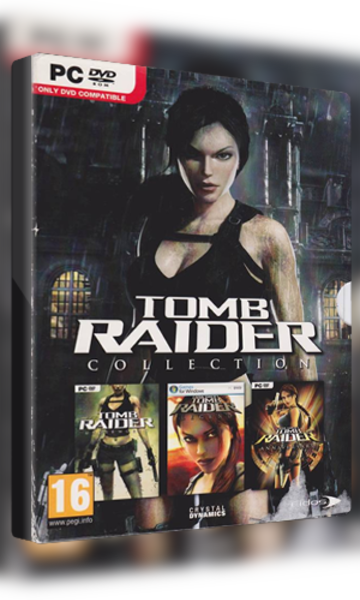 Tomb Raider Collection (2013) 🥇 Mejores ofertas y precios baratos | G2A.COM