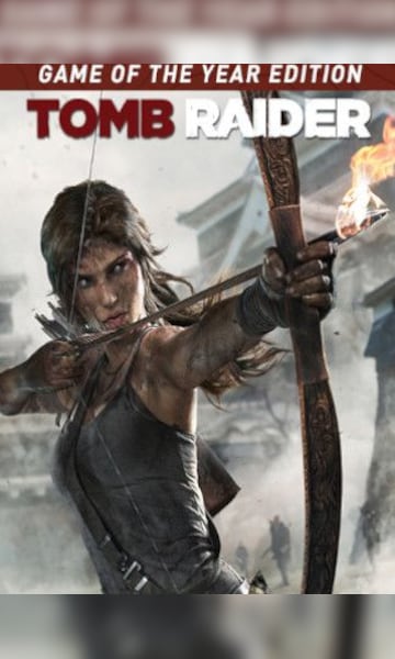 Buy Tomb Raider GOTY Edition (PC) - GOG.COM Key - GLOBAL - Cheap - G2A.COM!