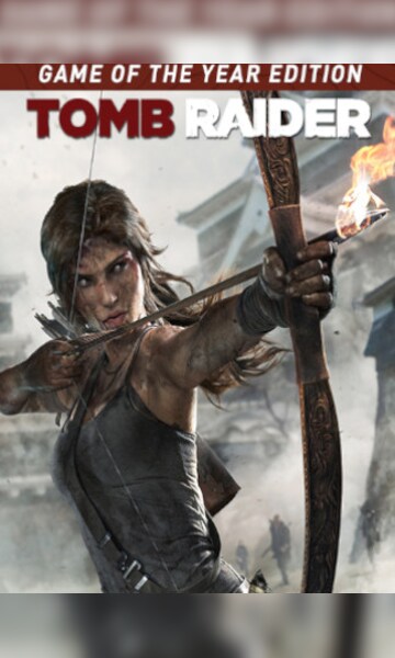 ¡Comprar Tomb Raider GOTY Edition (PC) - Steam Clave - GLOBAL - Barato ...