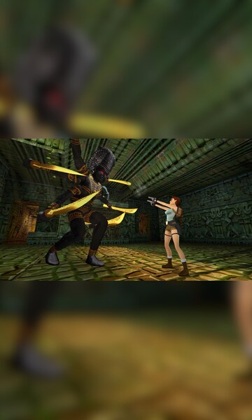 Buy Tomb Raider I-III Remastered Starring Lara Croft (PC) - Steam Key ...