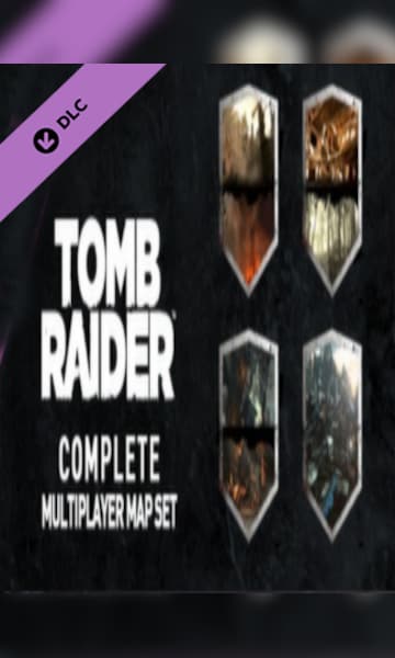 Tomb Raider: Multiplayer Map Pack Bundle 🥇 Best Prices | G2A.COM
