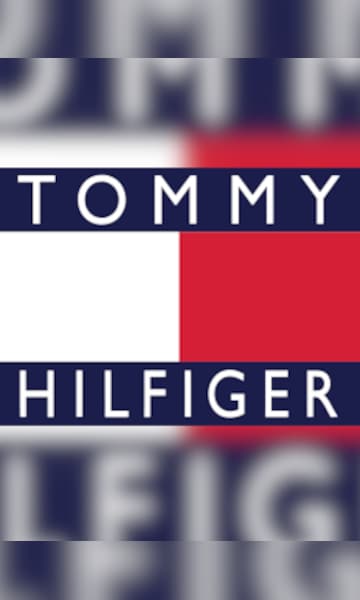 Tommy Hilfiger Gift Card 🥇 Best Prices | G2A.COM