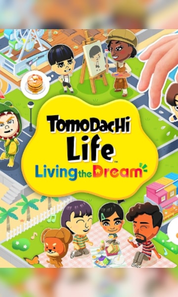 Buy Tomodachi Life: Living the Dream (Nintendo Switch) - Nintendo eShop ...