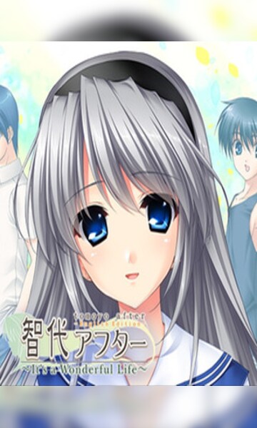 Tomoyo After ~It's a Wonderful Life~ English Edition 🥇 Best Prices | G2A.COM