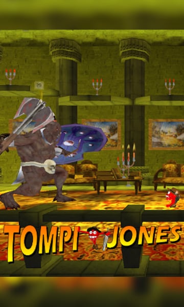 Tompi Jones 🥇 Best Prices | G2A.COM