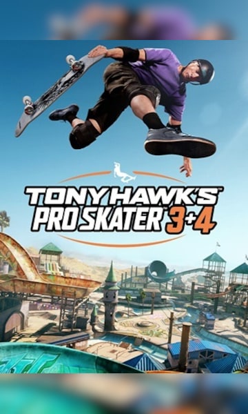 Kup Tony Hawk's Pro Skater 3 + 4 (Nintendo Switch 2) - Nintendo eShop ...