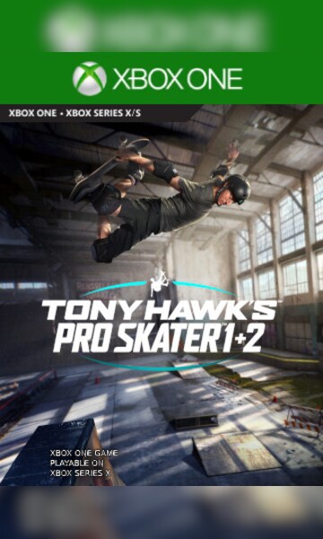 Acheter Tony Hawk's™ Pro Skater™ 1 + 2 (Xbox One) - Xbox Live Compte ...