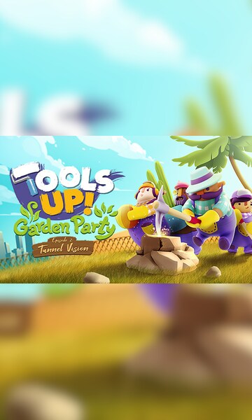 ¡Comprar Tools Up! Garden Party - Episode 2: Tunnel Vision (PC) - Steam Clave - GLOBAL - Barato ...