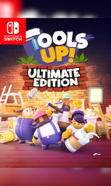 Buy Tools Up! | Ultimate Edition (Nintendo Switch) - Nintendo eShop Key ...