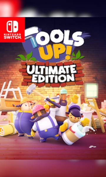 Buy Tools Up! | Ultimate Edition (Nintendo Switch) - Nintendo eShop Key ...