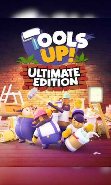 Acheter Tools Up! | Ultimate Edition (PC) - Steam Clé - GLOBAL - Pas cher - G2A.COM!