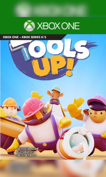 Buy Tools Up! (Xbox One) - Xbox Live Account - GLOBAL - Cheap - G2A.COM!