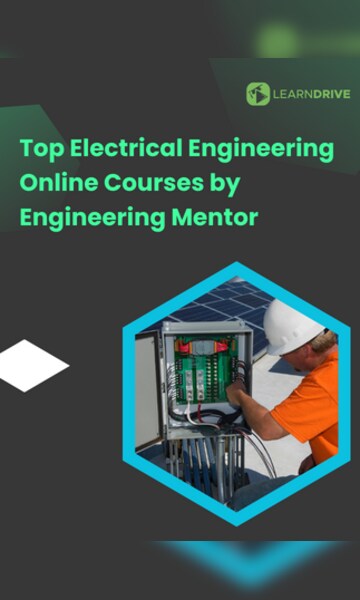 Top Electrical Engineering Online Courses by Engineering Mentor - LearnDrive Schlüssel - GLOBAL ...