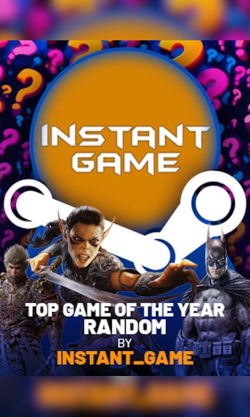 Buy TOP (TOP GAME OF THE YEAR) By Instant_game 1 Key (PC) - Steam Key ...