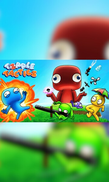Buy Topple Tactics (PC) - Steam Gift - EUROPE - Cheap - G2A.COM!