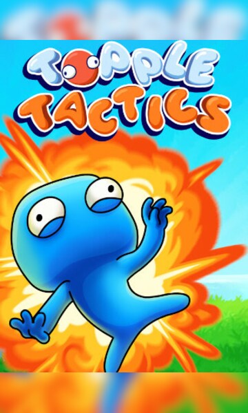 Buy Topple Tactics (PC) - Steam Gift - GLOBAL - Cheap - G2A.COM!