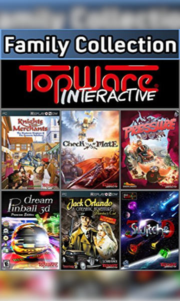 TopWare Family Collection 🥇 Mejores ofertas y precios baratos | G2A.COM