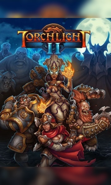 Buy Torchlight II (PC) - Steam Account - GLOBAL - Cheap - G2A.COM!