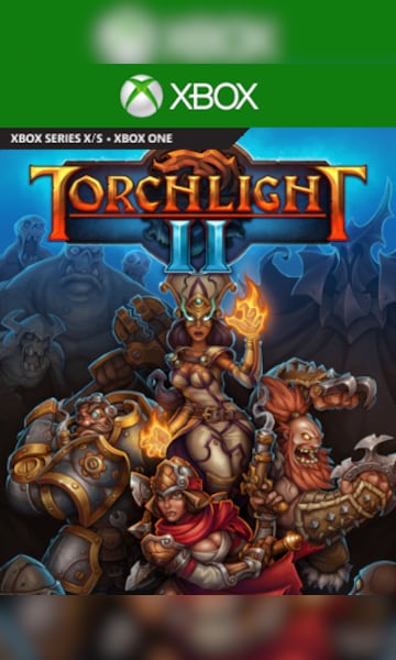 Buy Torchlight II (Xbox One) - Xbox Live Key - GLOBAL - Cheap - G2A.COM!