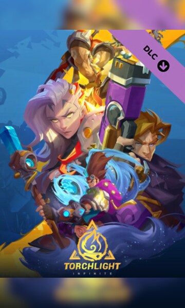 Compra Torchlight Infinite - Sandlord (S8) Flame Elementium 4K - BillStore Player Trade ...