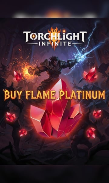 ¡Comprar Torchlight Infinite - Vorax (S11) Flame Elementium 60K ...