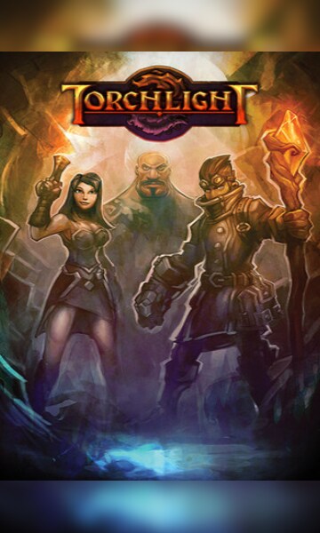 Acheter Torchlight (PC) - Steam Compte - GLOBAL - Pas cher - G2A.COM!