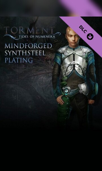 Torment: Tides of Numenera - Mindforged Synthsteel Plating 🥇 Mejores ofertas y precios baratos ...