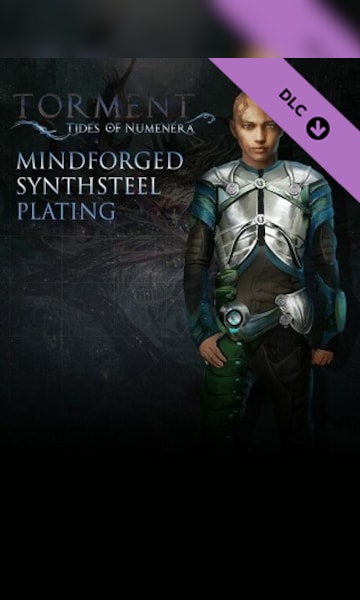 Buy Torment: Tides of Numenera - Mindforged Synthsteel Plating (PC ...