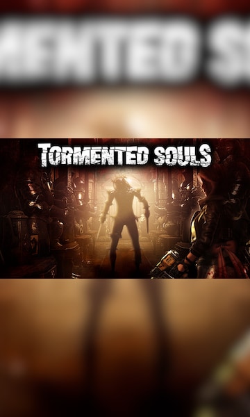 Buy Tormented Souls Game Steam Key