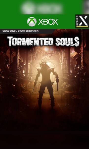 Buy Tormented Souls (Xbox Series X/S) - Xbox Live Key - GLOBAL - Cheap ...