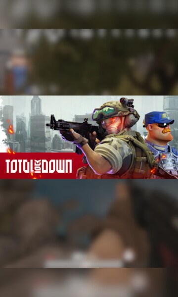 Total Lockdown 🥇 Best Prices | G2A.COM