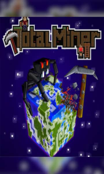 Buy Total Miner Steam PC Key GLOBAL - Cheap - G2A.COM!