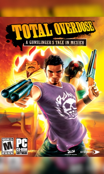 ¡Comprar Total Overdose: A Gunslinger's Tale in Mexico GOG.COM Clave ...