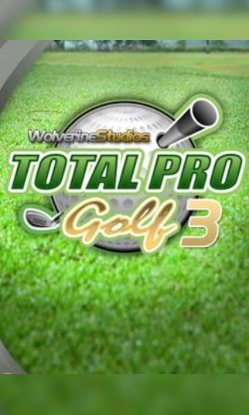 Total Pro Golf 3 🥇 Best Prices | G2A.COM