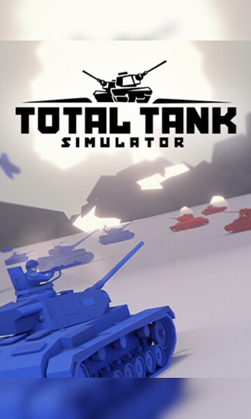 Acheter Total Tank Simulator (PC) - Steam Compte - GLOBAL - Pas cher - G2A.COM!